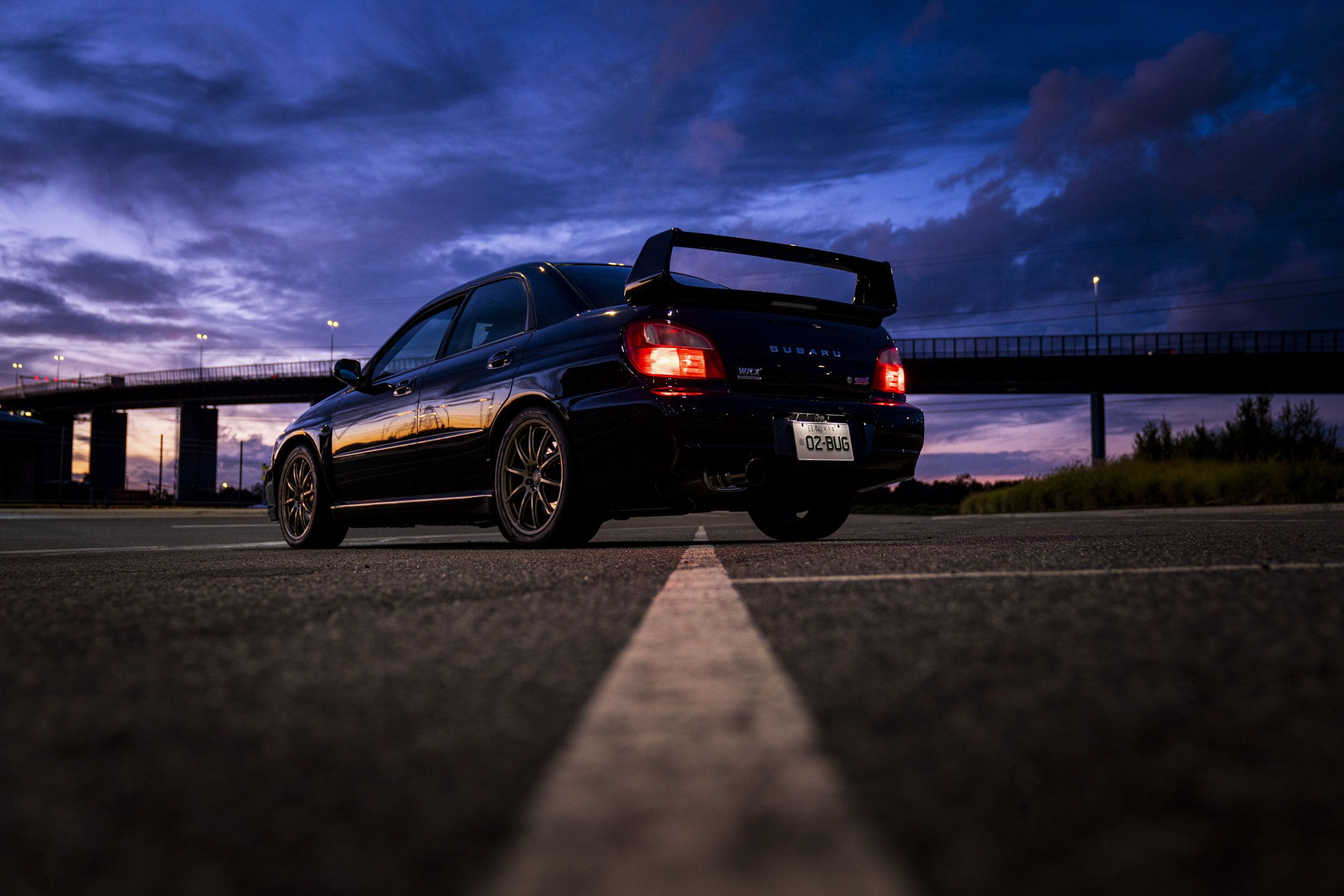 Subaru Impreza BugEye Wallpapers - Top Free Subaru Impreza BugEye ...