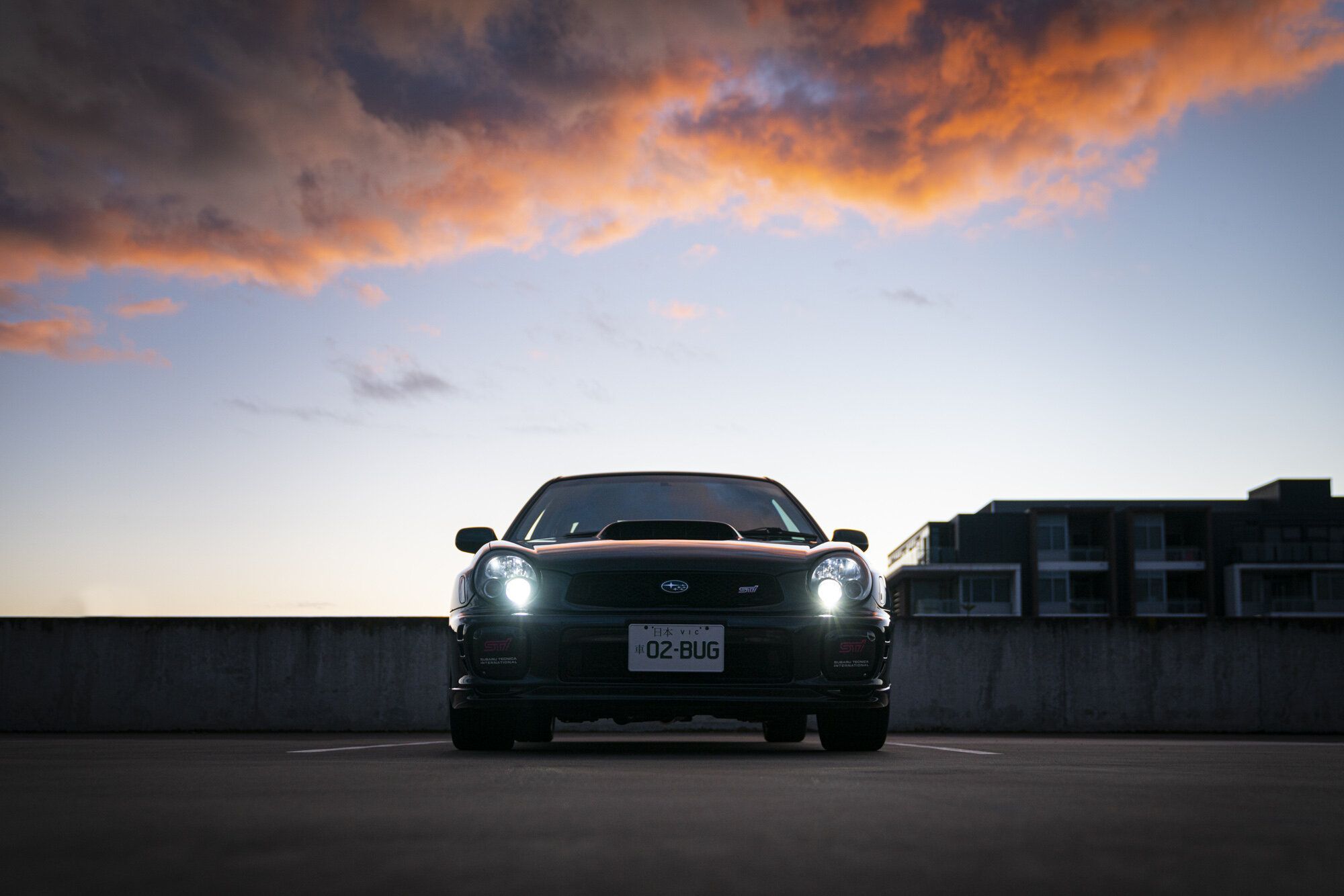 Subaru Impreza BugEye Wallpapers - Top Free Subaru Impreza BugEye ...