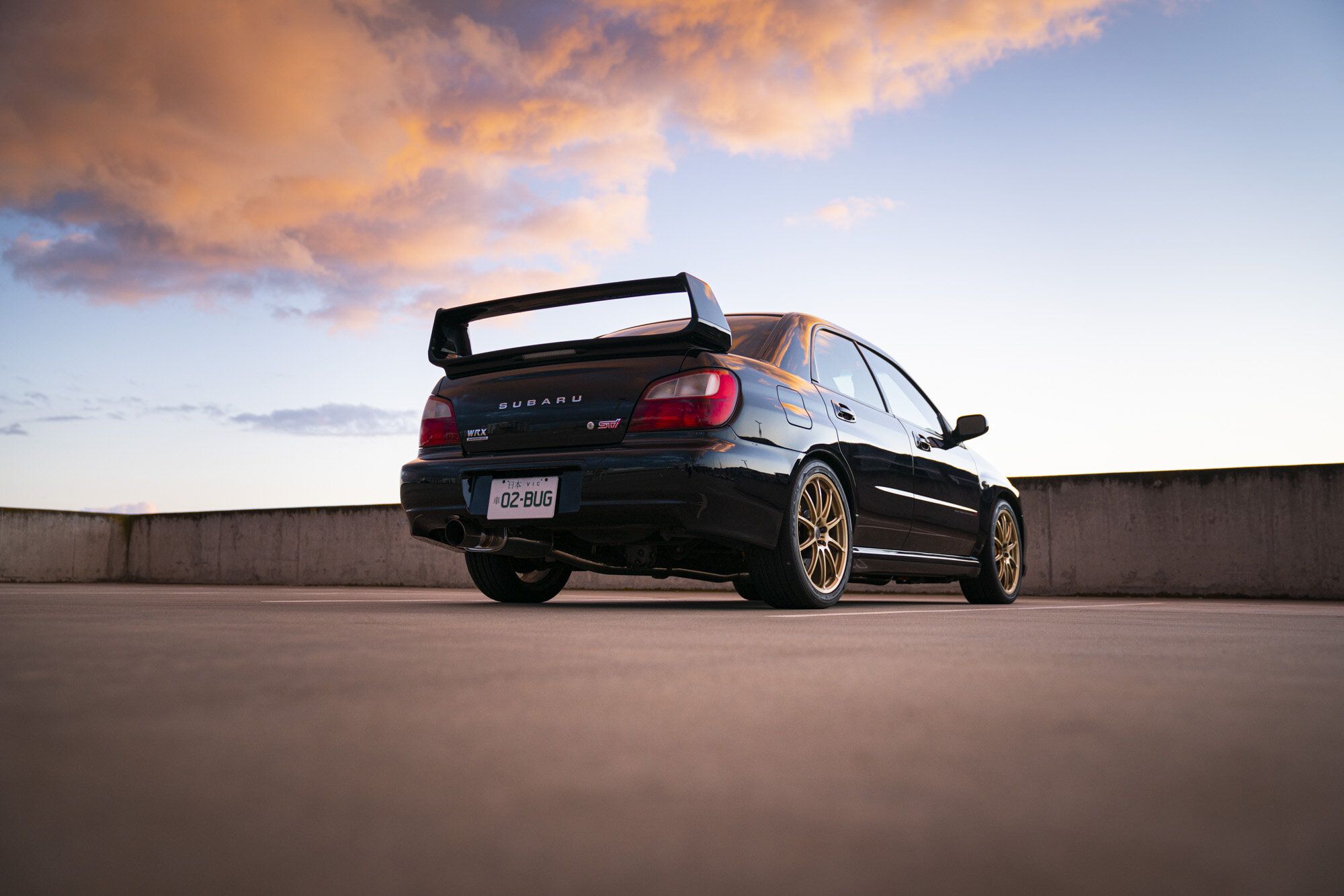 Subaru Impreza BugEye Wallpapers - Top Free Subaru Impreza BugEye ...
