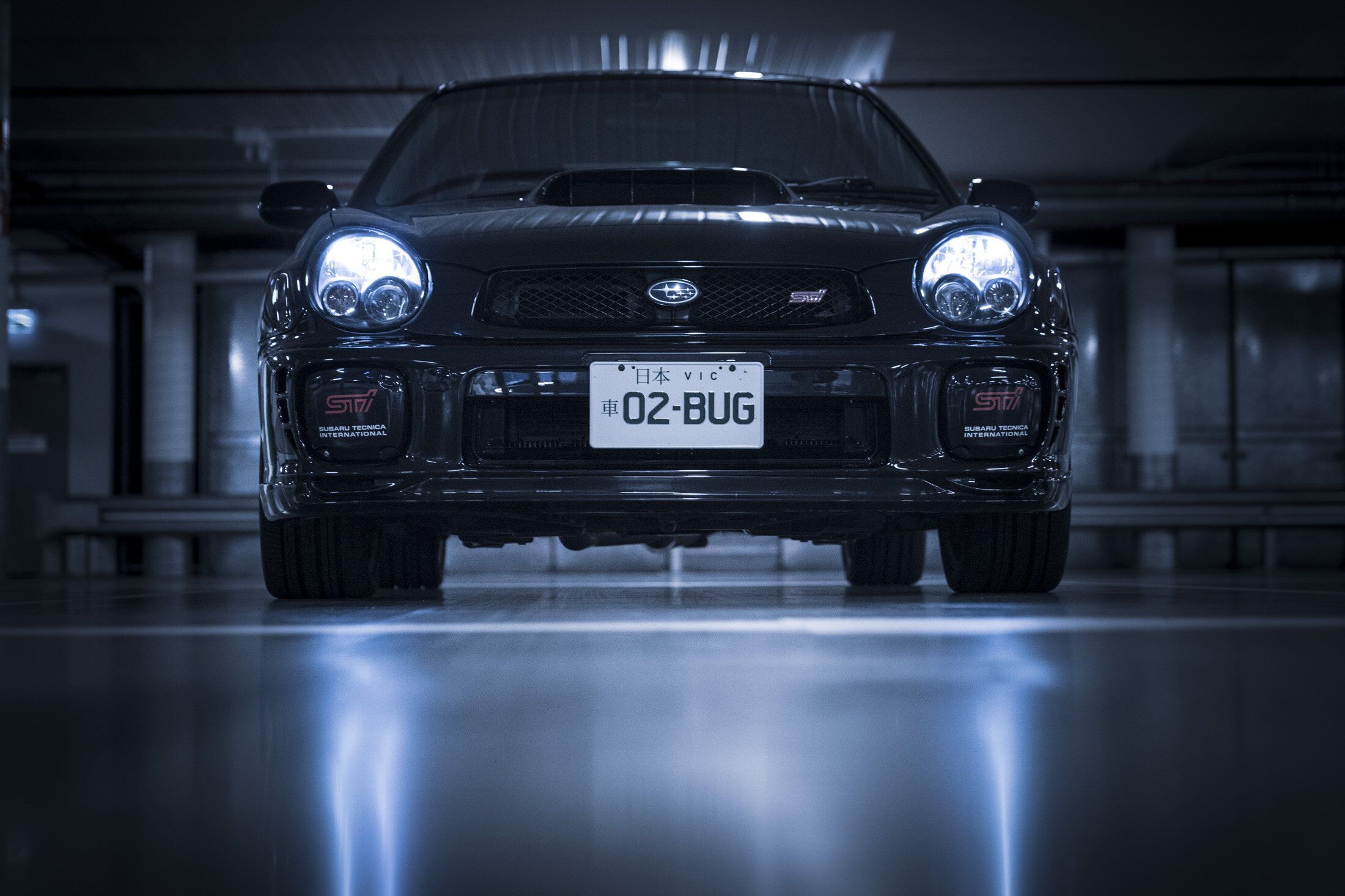Subaru Impreza BugEye Wallpapers - Top Free Subaru Impreza BugEye ...
