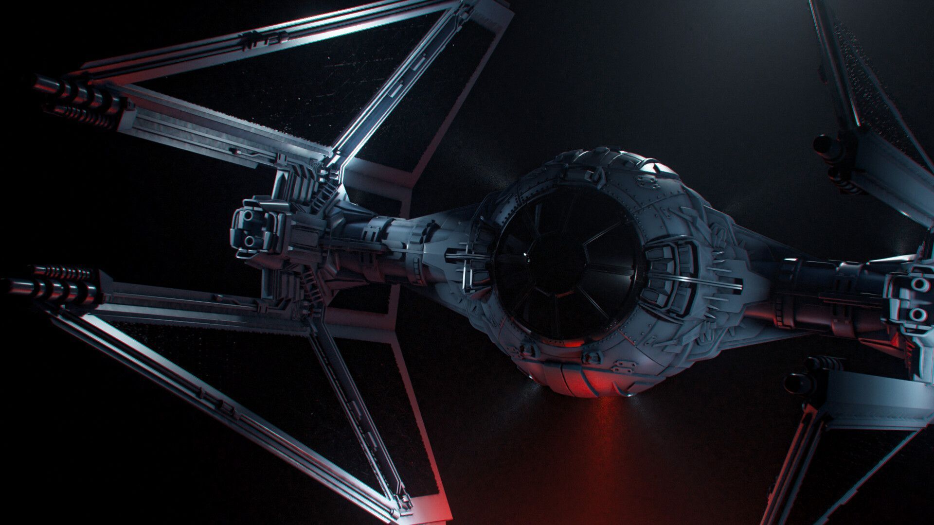 TIE Interceptor Wallpapers - Top Free TIE Interceptor Backgrounds ...