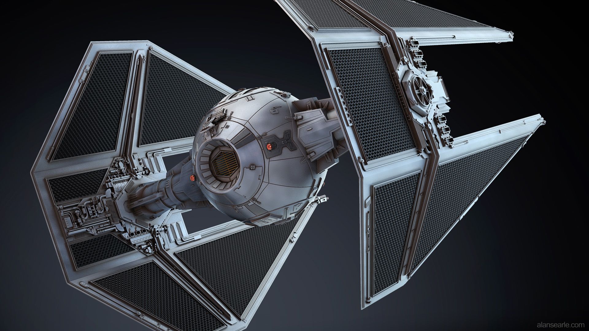 TIE Interceptor Wallpapers - Top Free TIE Interceptor Backgrounds ...