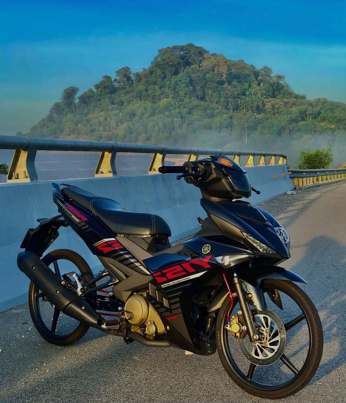 Yamaha Y15Zr Wallpapers - Top Free Yamaha Y15Zr Backgrounds - WallpaperAccess