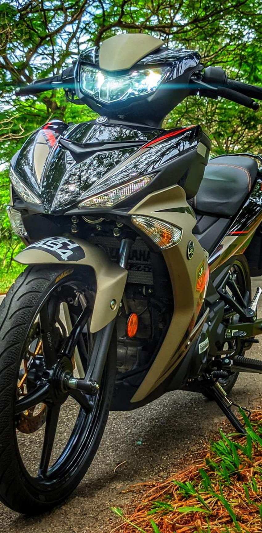 Yamaha Y15Zr Wallpapers - Top Free Yamaha Y15Zr Backgrounds ...