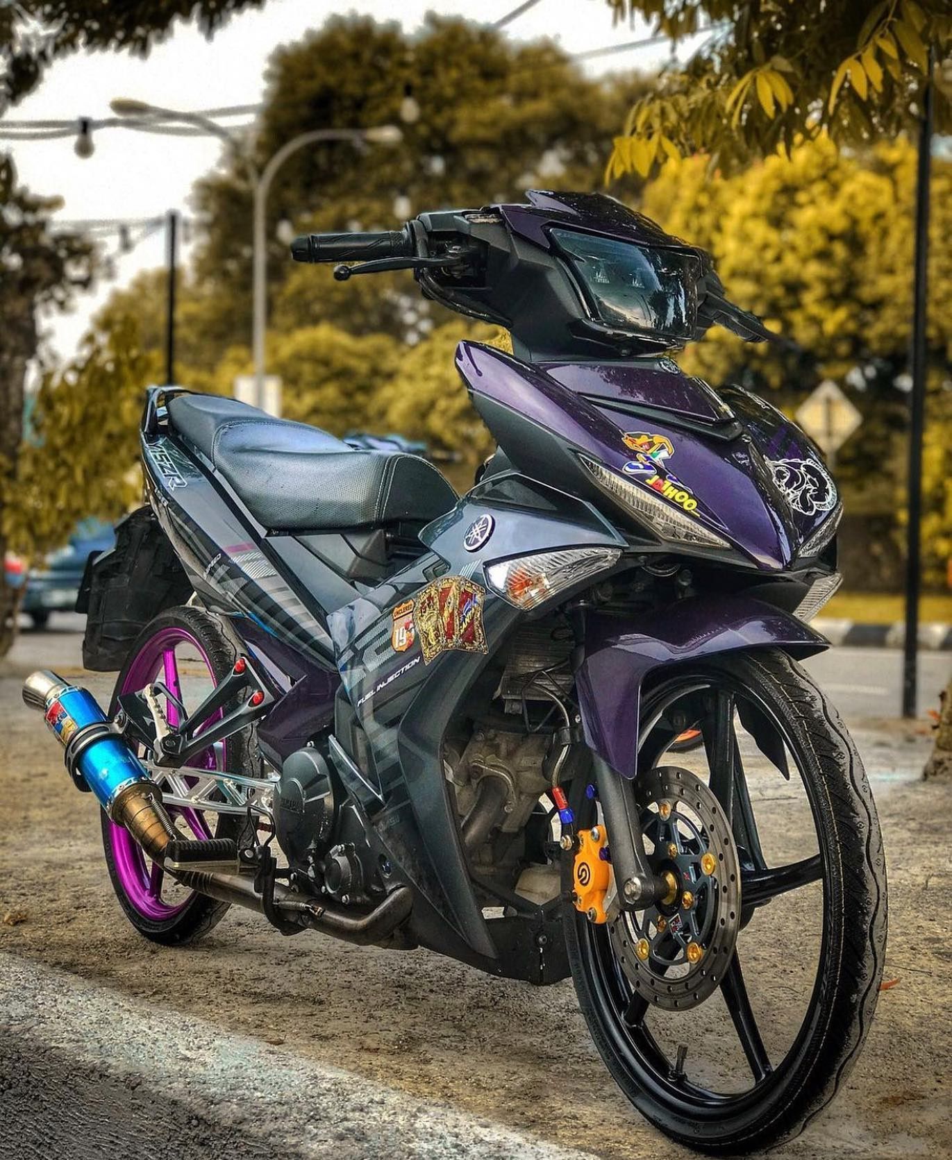 Yamaha Y15Zr Wallpapers - Top Free Yamaha Y15Zr Backgrounds ...