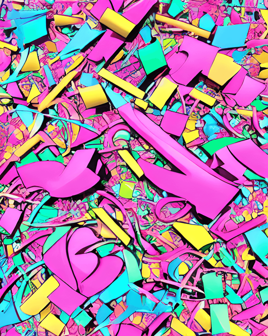 Pink Graffiti Wallpapers - Top Free Pink Graffiti Backgrounds ...