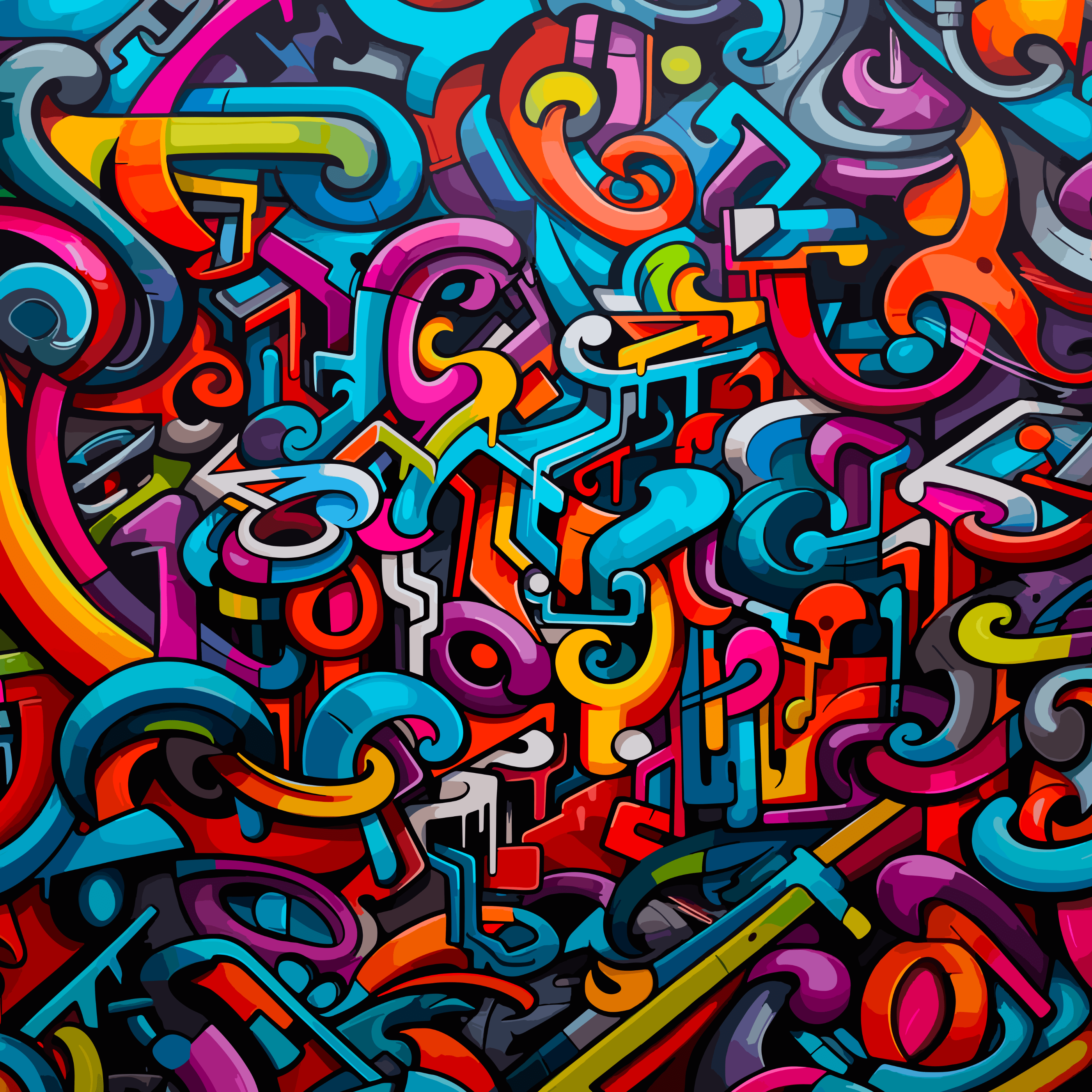 Pink Graffiti Wallpapers - Top Free Pink Graffiti Backgrounds ...