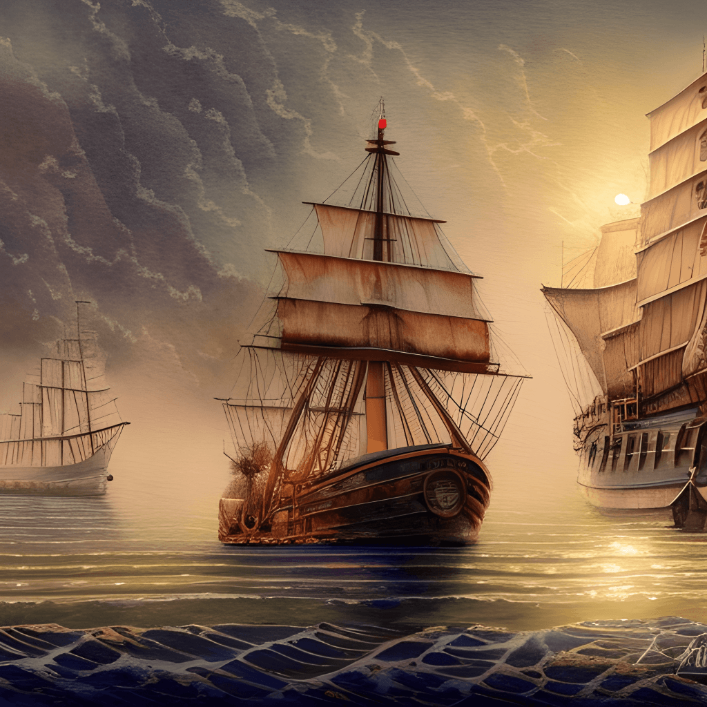 Vintage Ship Wallpapers - Top Free Vintage Ship Backgrounds ...