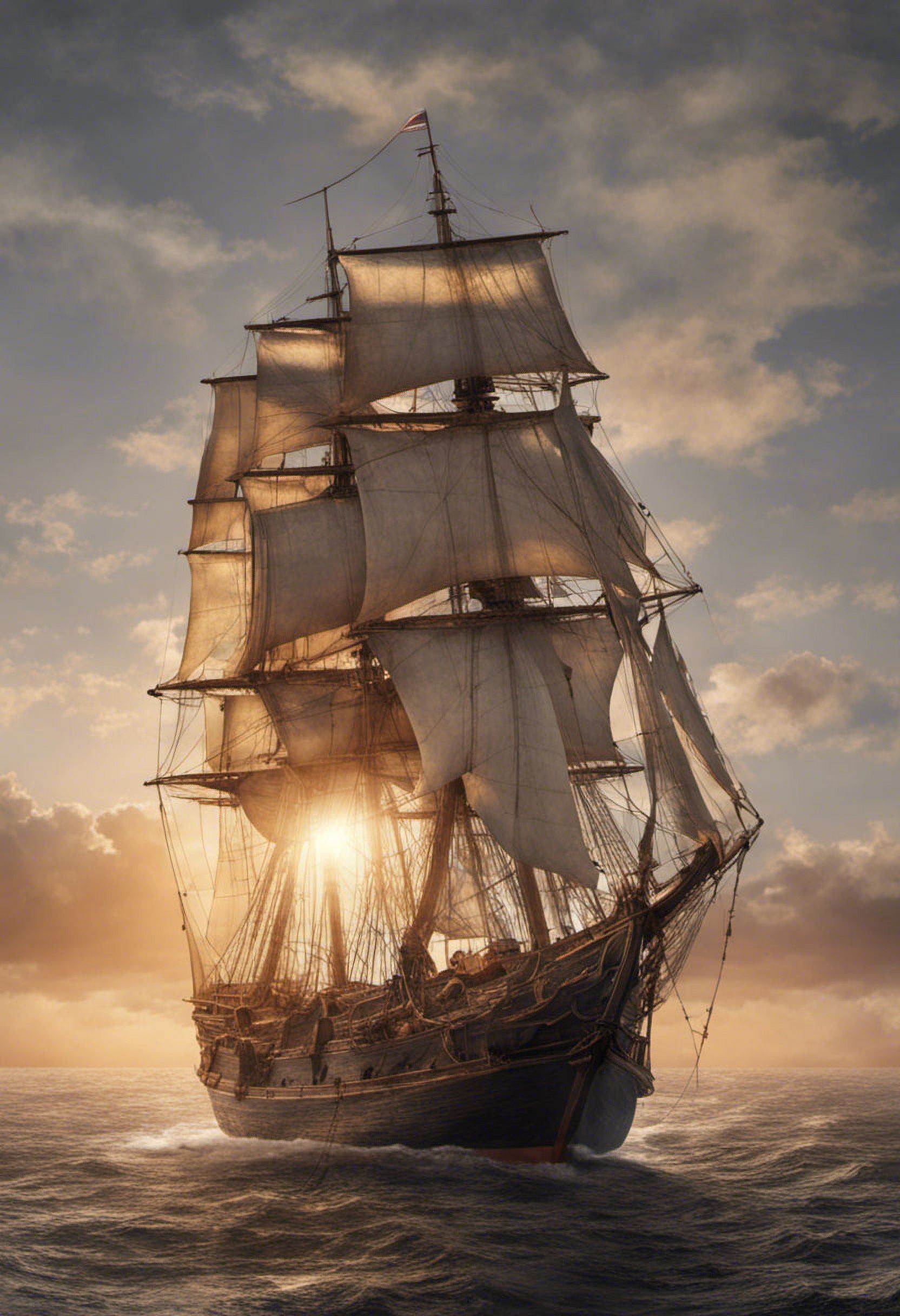 Vintage Ship Wallpapers - Top Free Vintage Ship Backgrounds ...