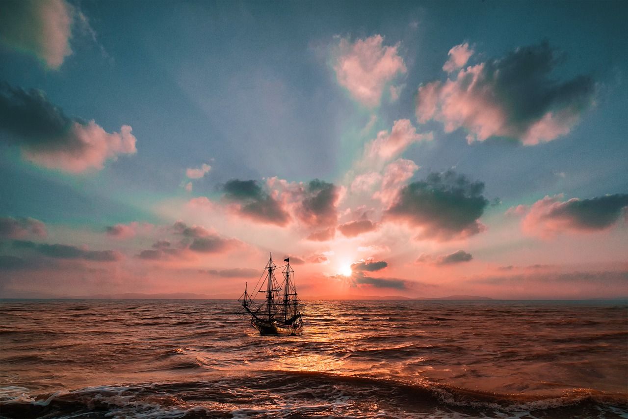 Vintage Ship Wallpapers - Top Free Vintage Ship Backgrounds ...