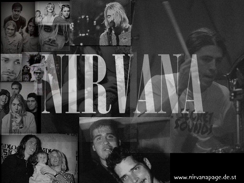 Nirvana Desktop Wallpapers - Top Free Nirvana Desktop Backgrounds - WallpaperAccess