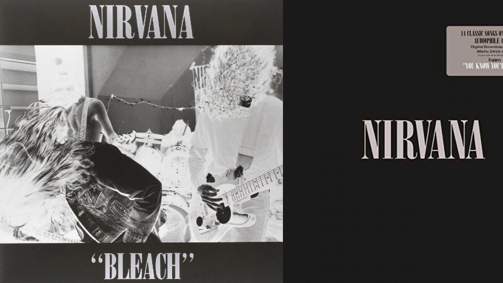 Nirvana Computer Wallpapers - Top Free Nirvana Computer Backgrounds ...