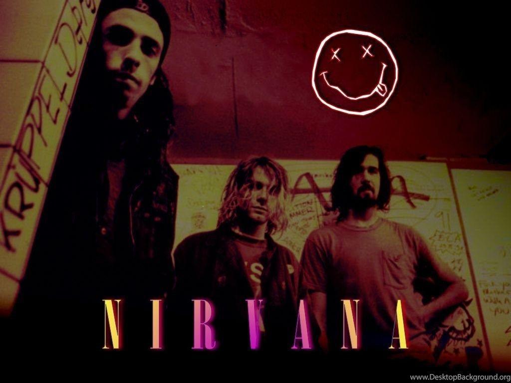 Nirvana Desktop Wallpapers - Top Free Nirvana Desktop Backgrounds ...