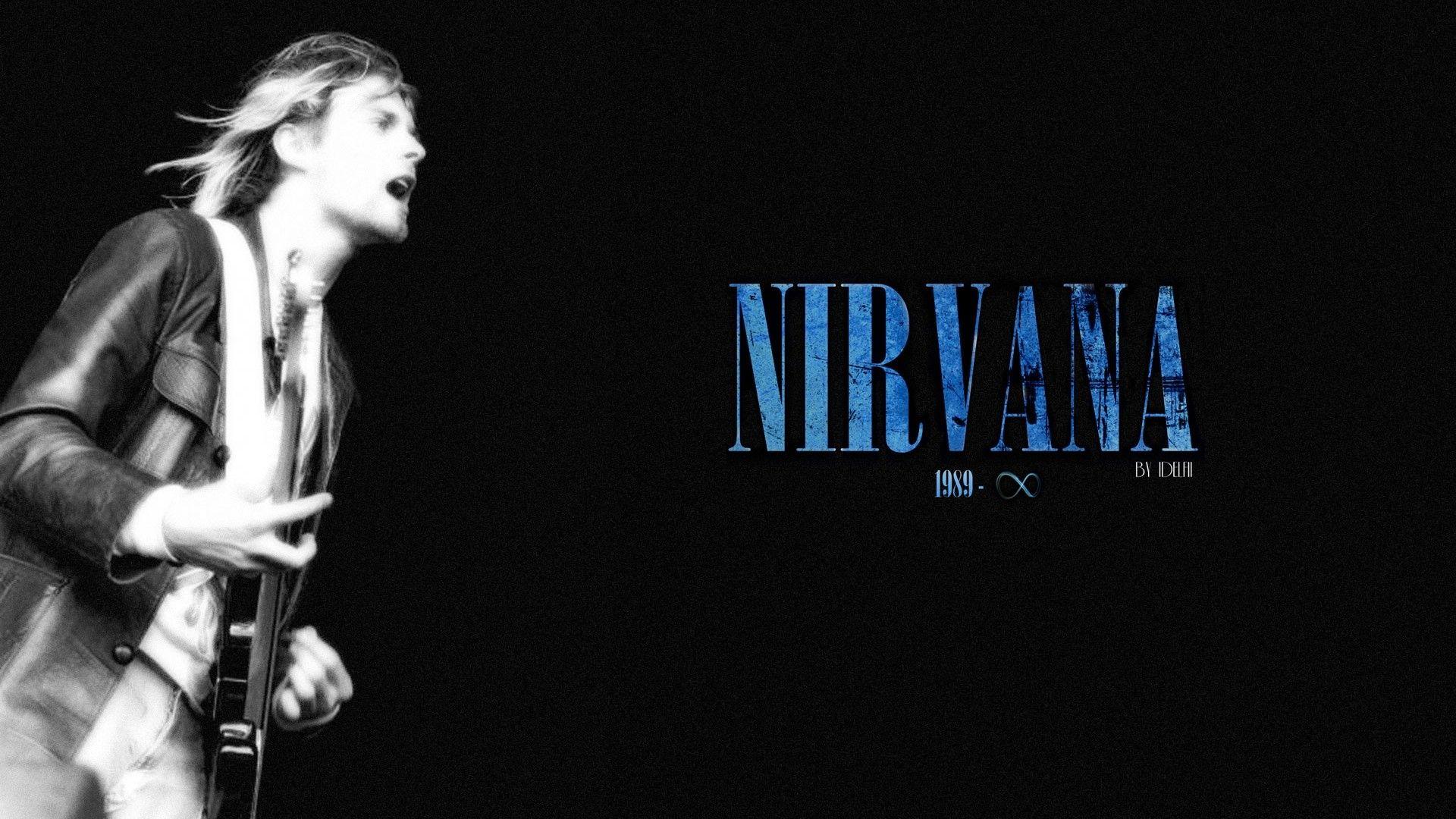 Nirvana Desktop Wallpapers - Top Free Nirvana Desktop Backgrounds ...