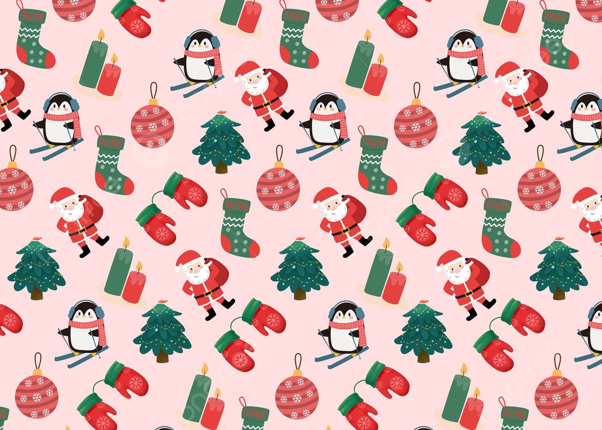 Pink Christmas Desktop Wallpapers - Top Free Pink Christmas Desktop ...
