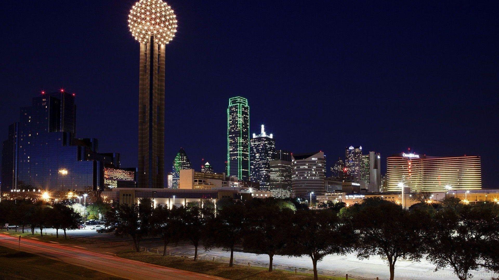 Dallas Wallpapers - Top Free Dallas Backgrounds - WallpaperAccess