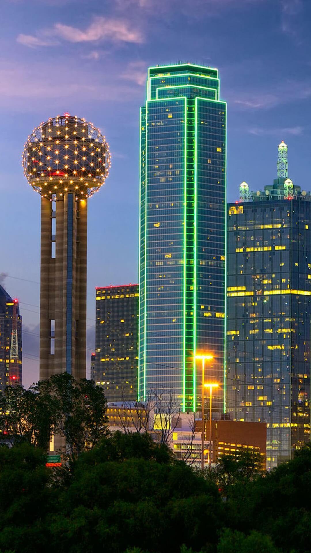 Dallas Wallpapers - Top Free Dallas Backgrounds - WallpaperAccess