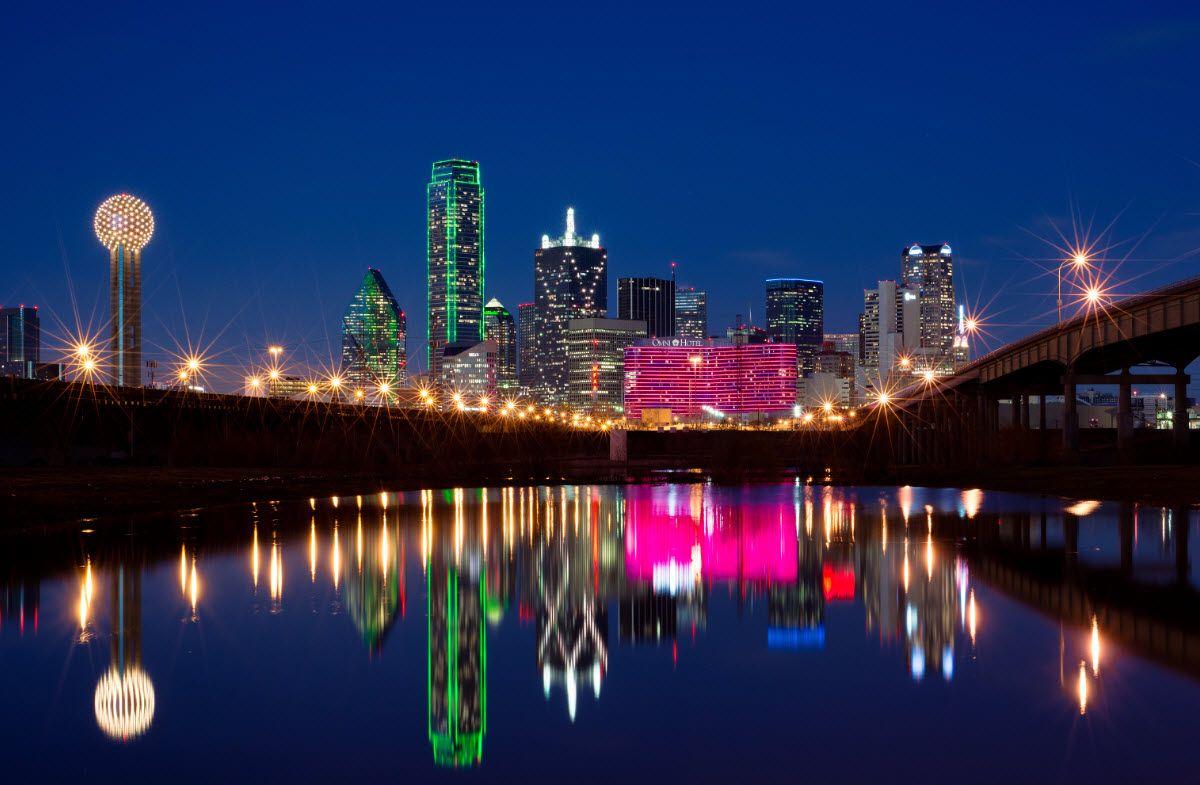 Dallas City Wallpapers - Top Free Dallas City Backgrounds - WallpaperAccess