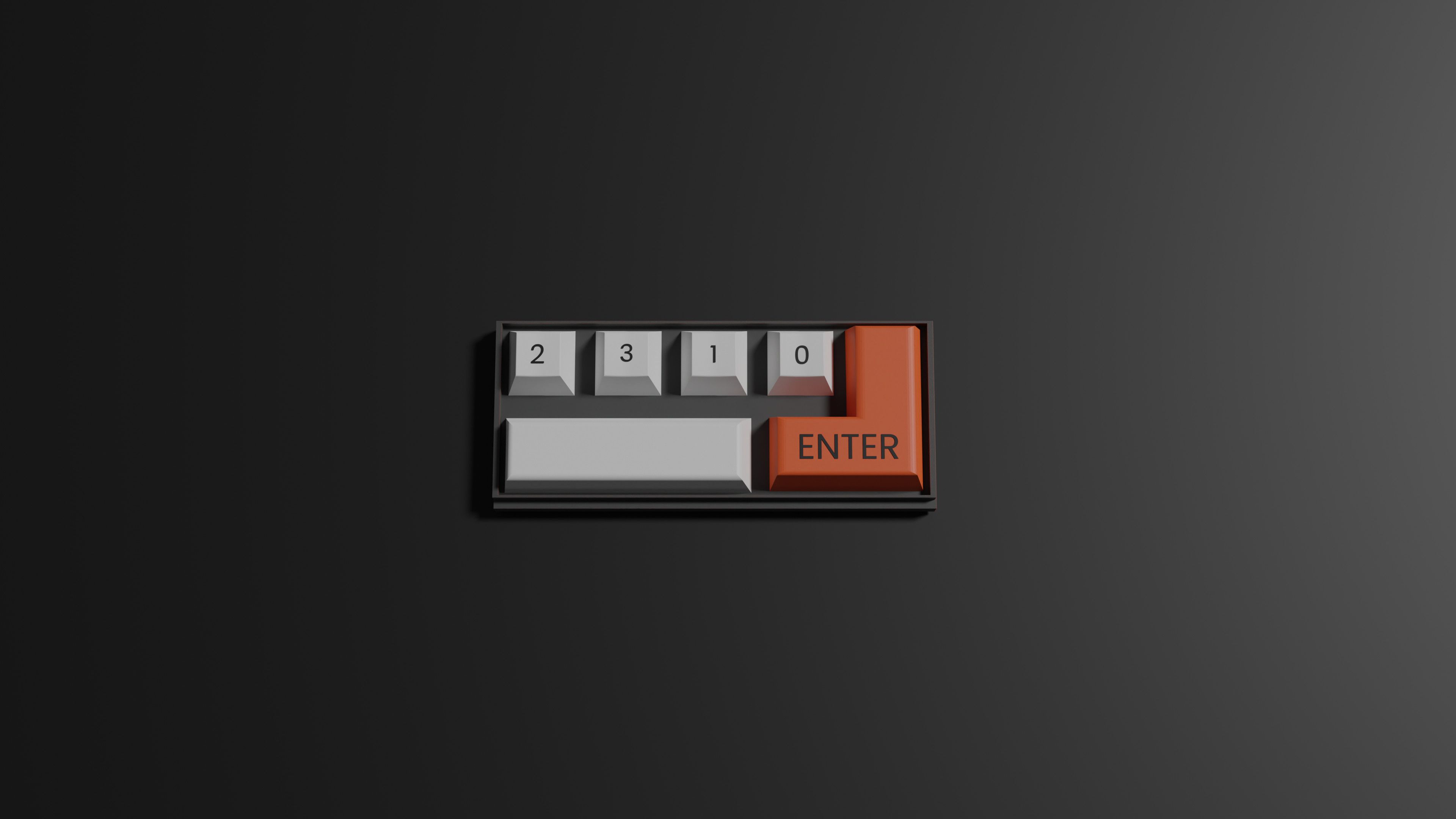 Minimal Keyboard Wallpapers - Top Free Minimal Keyboard Backgrounds ...