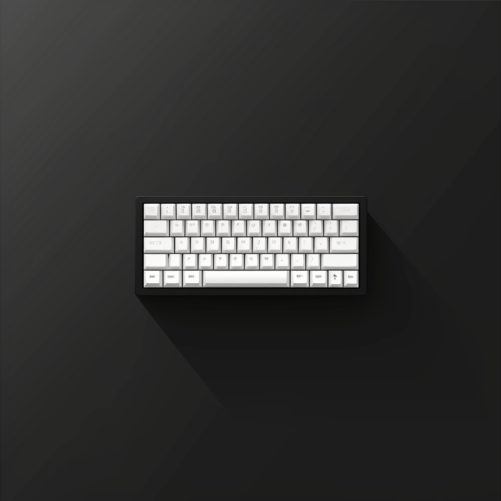 Minimal Keyboard Wallpapers - Top Free Minimal Keyboard Backgrounds ...