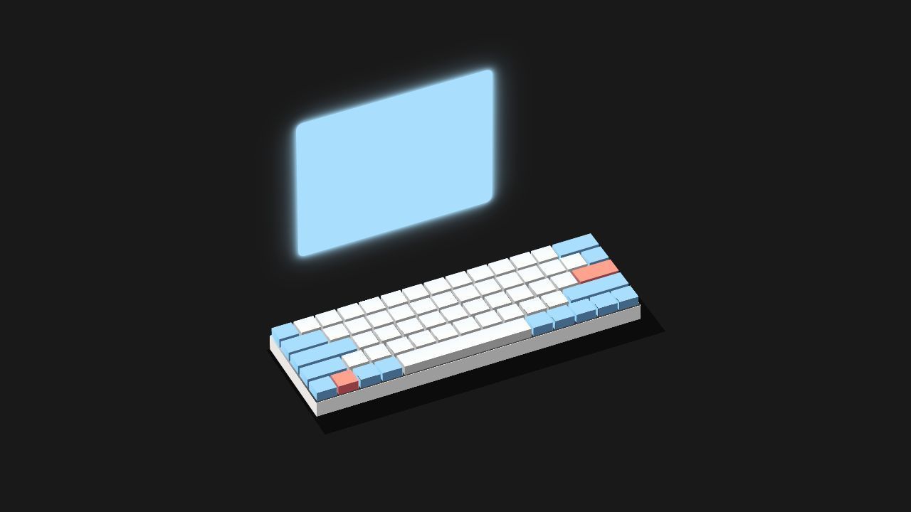 Minimal Keyboard Wallpapers - Top Free Minimal Keyboard Backgrounds ...
