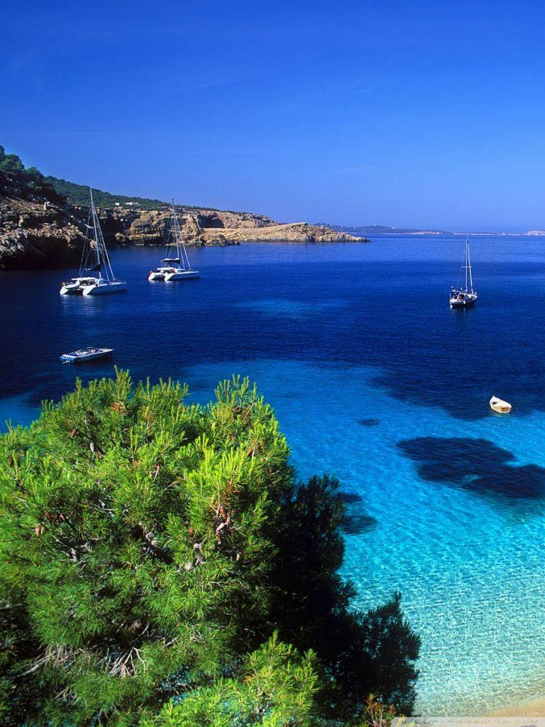 Ibiza Wallpapers - Top Free Ibiza Backgrounds - WallpaperAccess