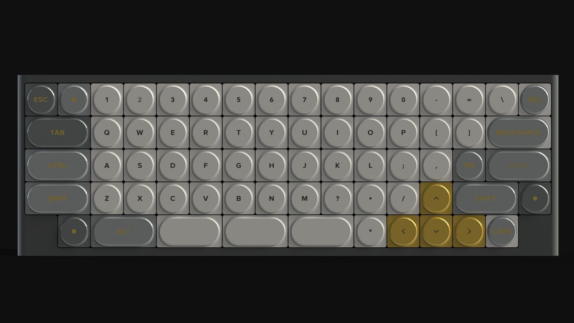 Minimal Keyboard Wallpapers - Top Free Minimal Keyboard Backgrounds ...