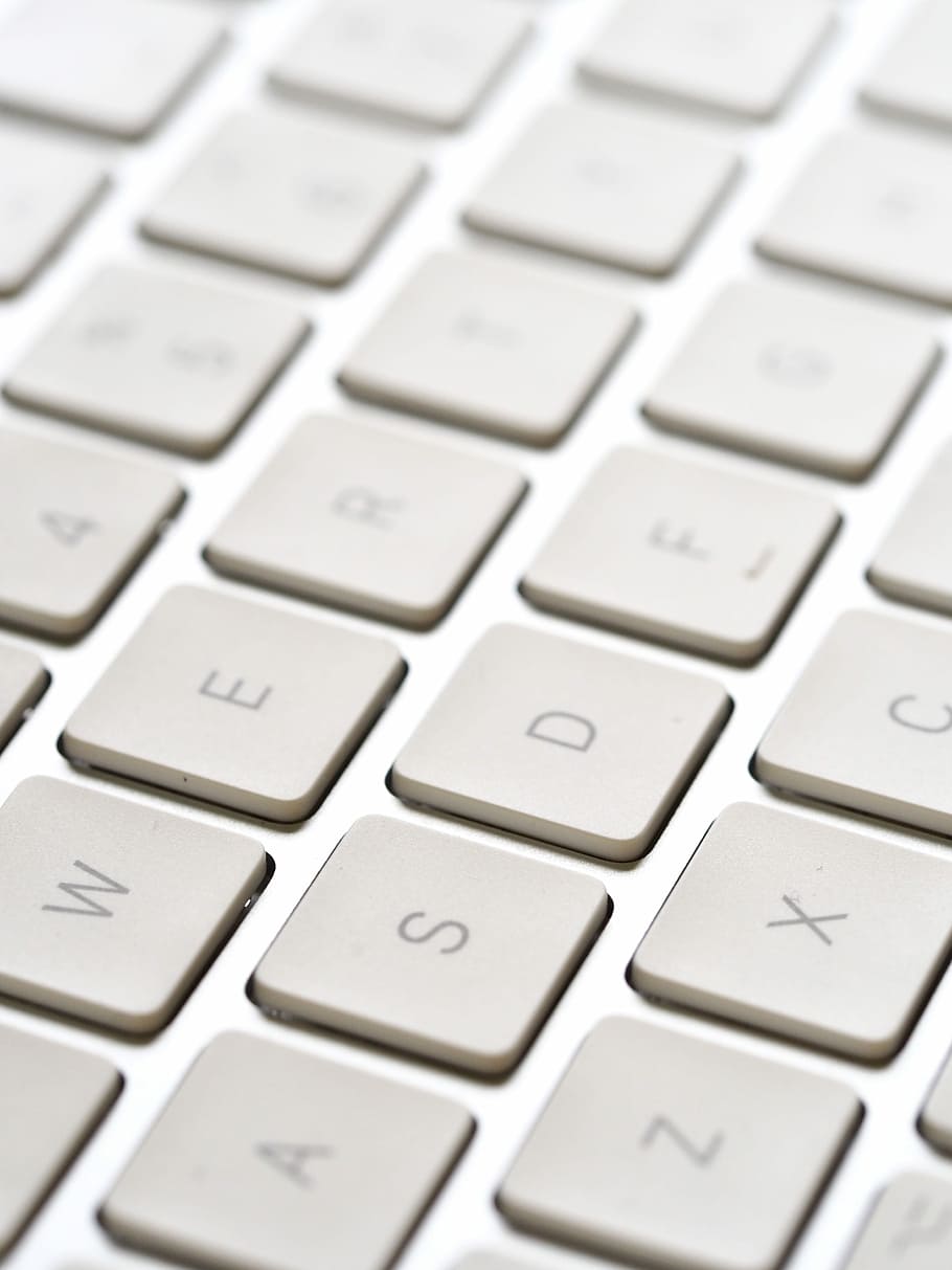 Minimal Keyboard Wallpapers - Top Free Minimal Keyboard Backgrounds ...