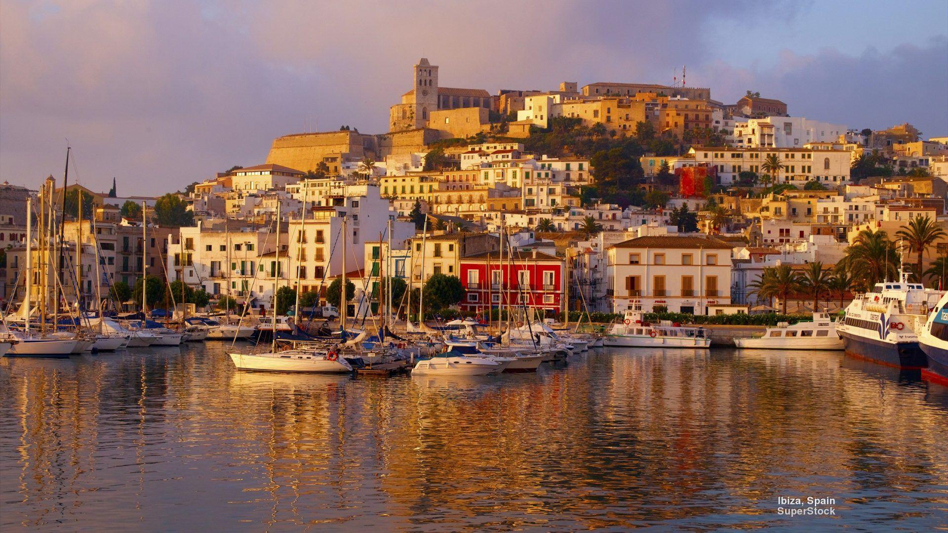 Ibiza Spain Wallpapers - Top Free Ibiza Spain Backgrounds - WallpaperAccess