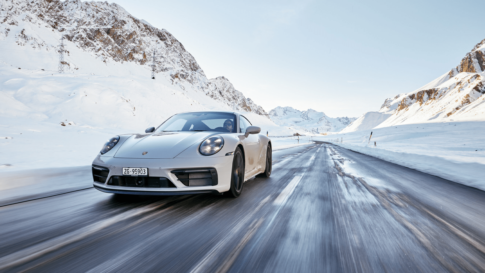 Porsche Snow Wallpapers - Top Free Porsche Snow Backgrounds ...
