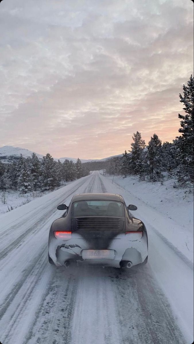 Porsche Snow Wallpapers - Top Free Porsche Snow Backgrounds ...