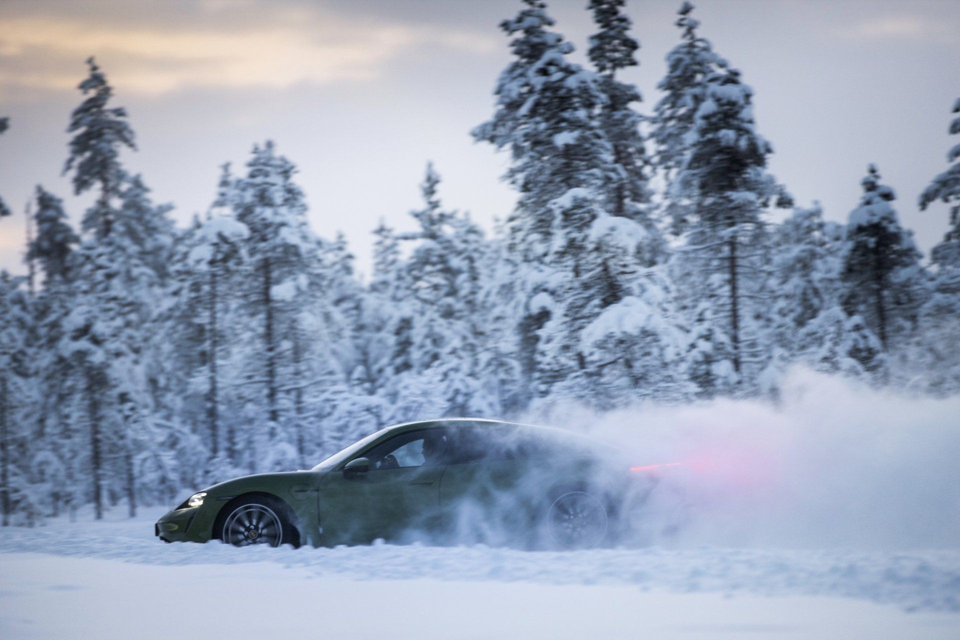 Porsche Snow Wallpapers - Top Free Porsche Snow Backgrounds ...