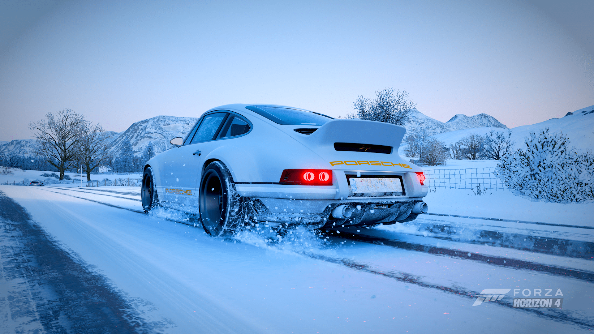 Porsche Snow Wallpapers - Top Free Porsche Snow Backgrounds ...