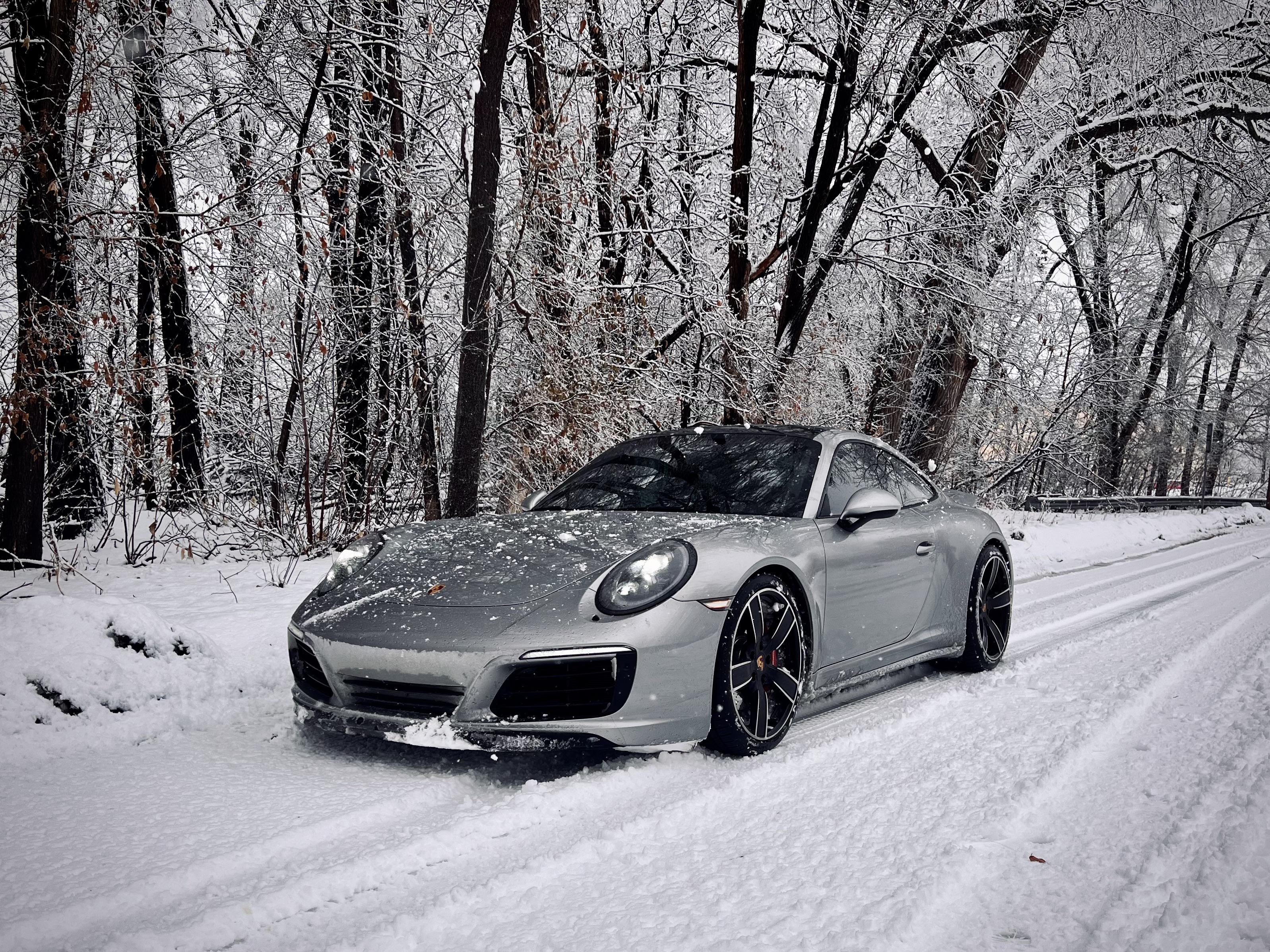 Porsche Snow Wallpapers - Top Free Porsche Snow Backgrounds ...