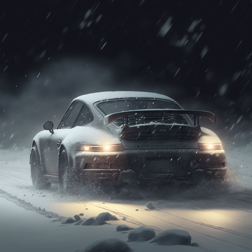 Porsche Snow Wallpapers - Top Free Porsche Snow Backgrounds ...