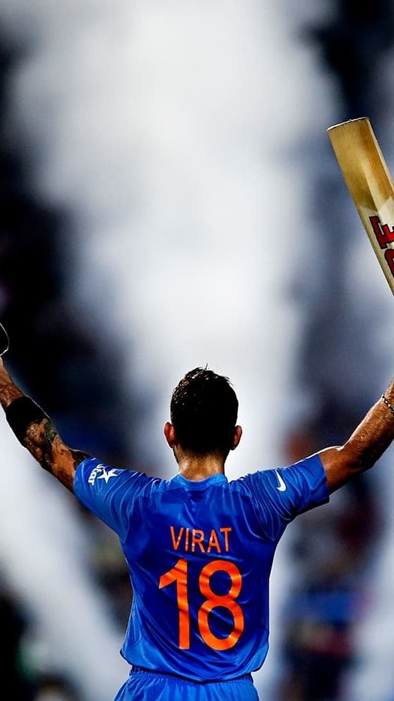 Virat Kohli Century Celebration Wallpapers - Top Free Virat Kohli ...