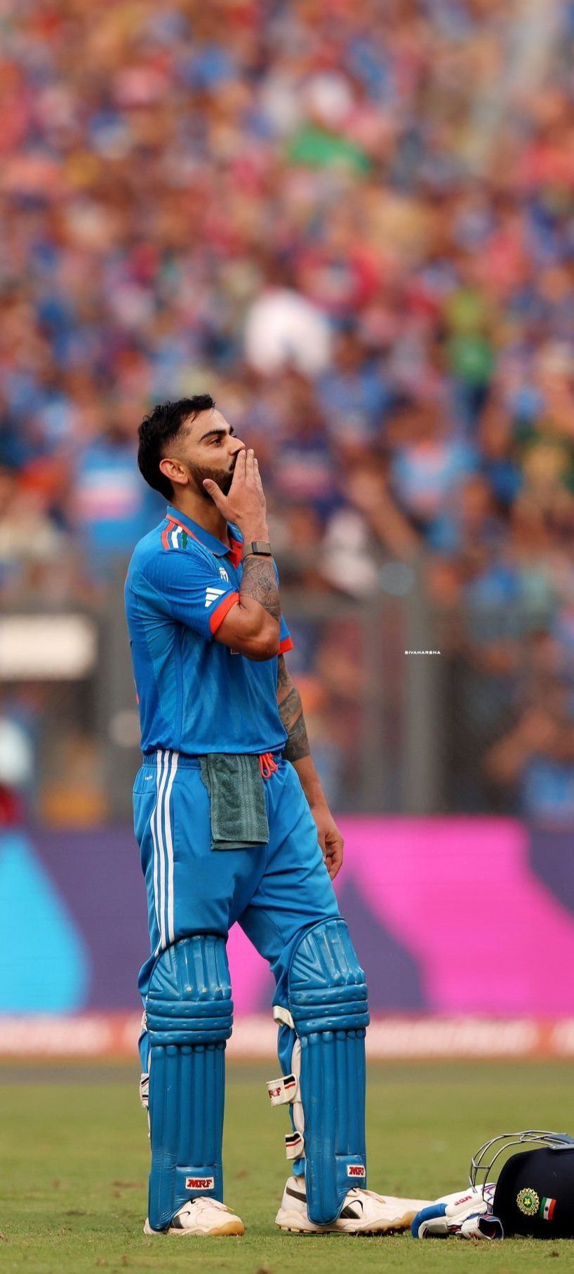 Virat Kohli Century Celebration Wallpapers - Top Free Virat Kohli ...