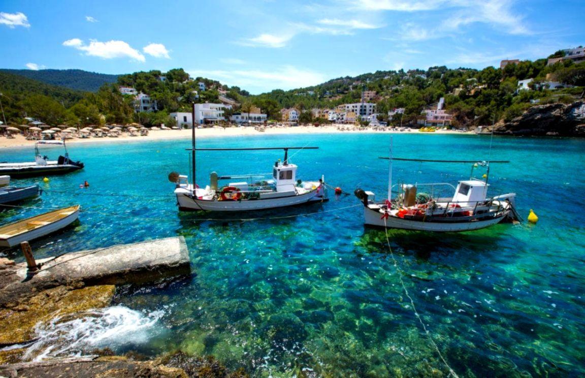 Ibiza Wallpapers - Top Free Ibiza Backgrounds - WallpaperAccess