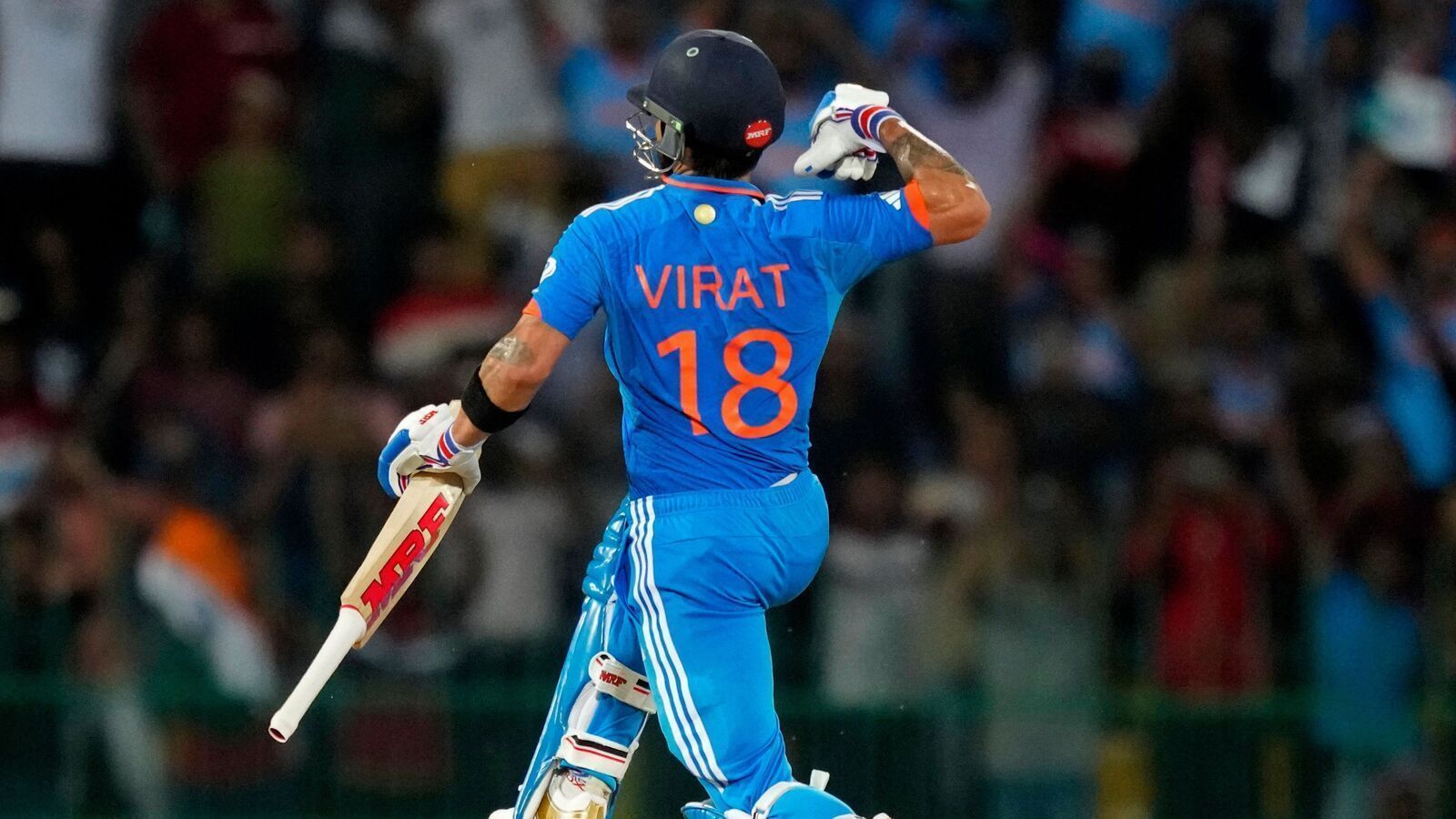 Virat Kohli Century Celebration Wallpapers - Top Free Virat Kohli Century Celebration ...