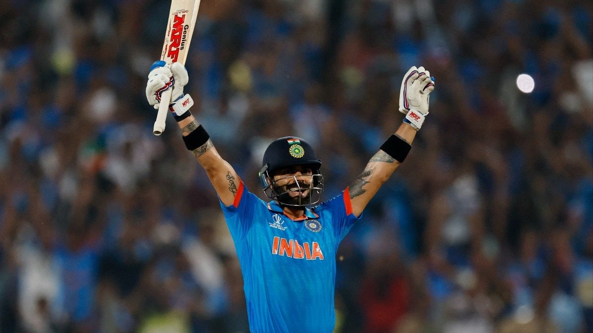Virat Kohli Century Celebration Wallpapers - Top Free Virat Kohli ...