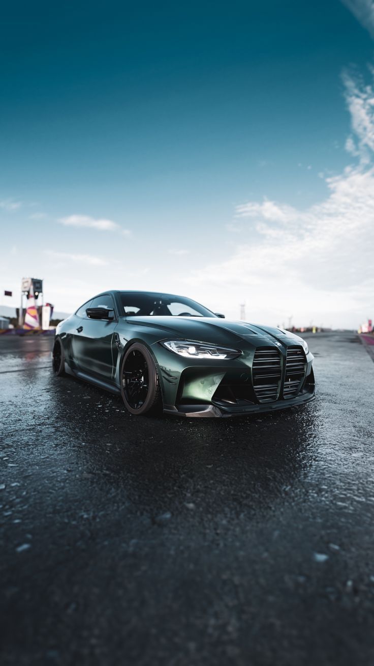 BMW Serie 4 M4 Competition Wallpapers - Top Free BMW Serie 4 M4 ...