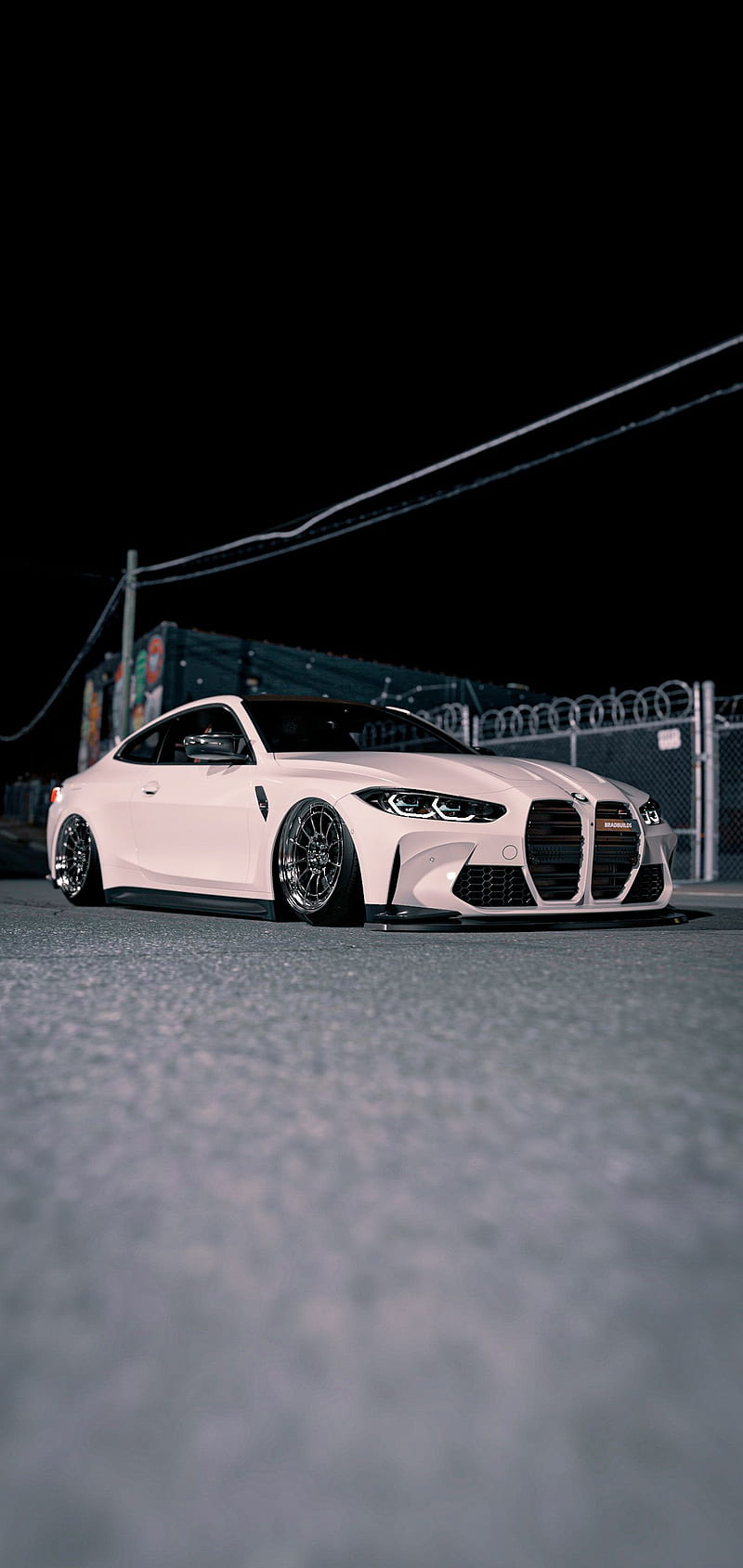 BMW Serie 4 M4 Competition Wallpapers - Top Free BMW Serie 4 M4 ...