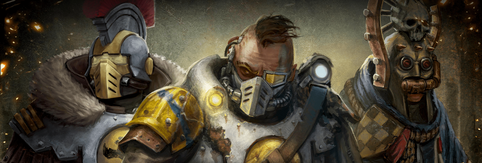 Necromunda Wallpapers - Top Free Necromunda Backgrounds - WallpaperAccess