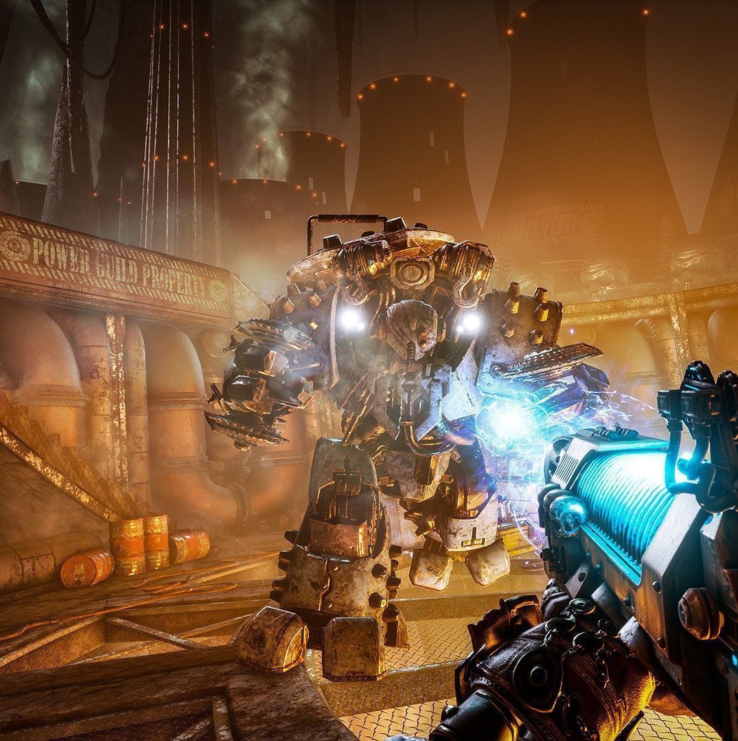 Necromunda Wallpapers - Top Free Necromunda Backgrounds - WallpaperAccess