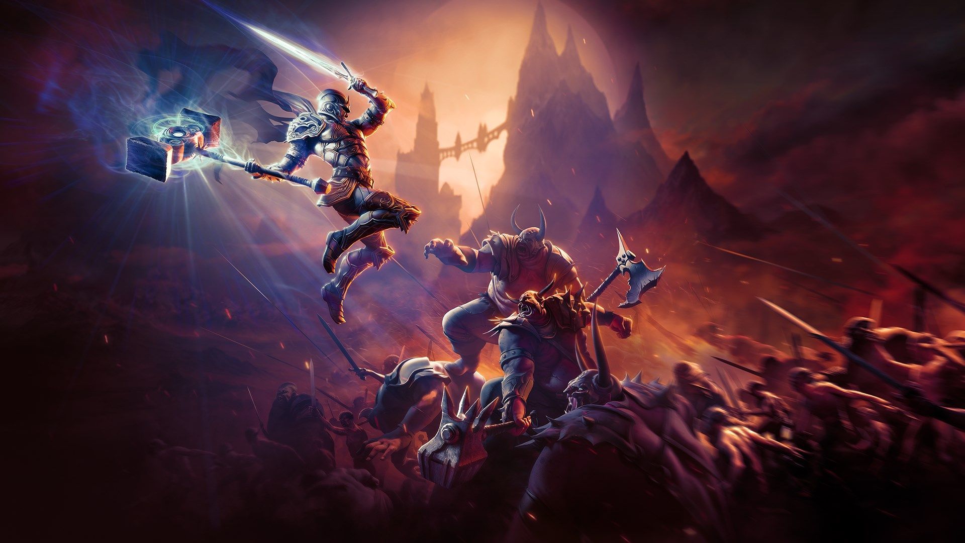 Necromunda Wallpapers - Top Free Necromunda Backgrounds - WallpaperAccess