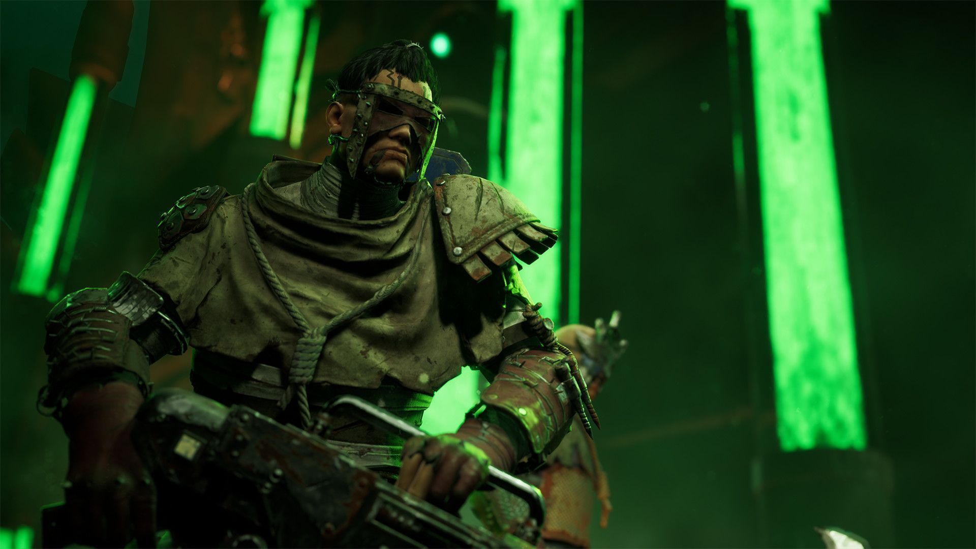 Necromunda Wallpapers - Top Free Necromunda Backgrounds - WallpaperAccess