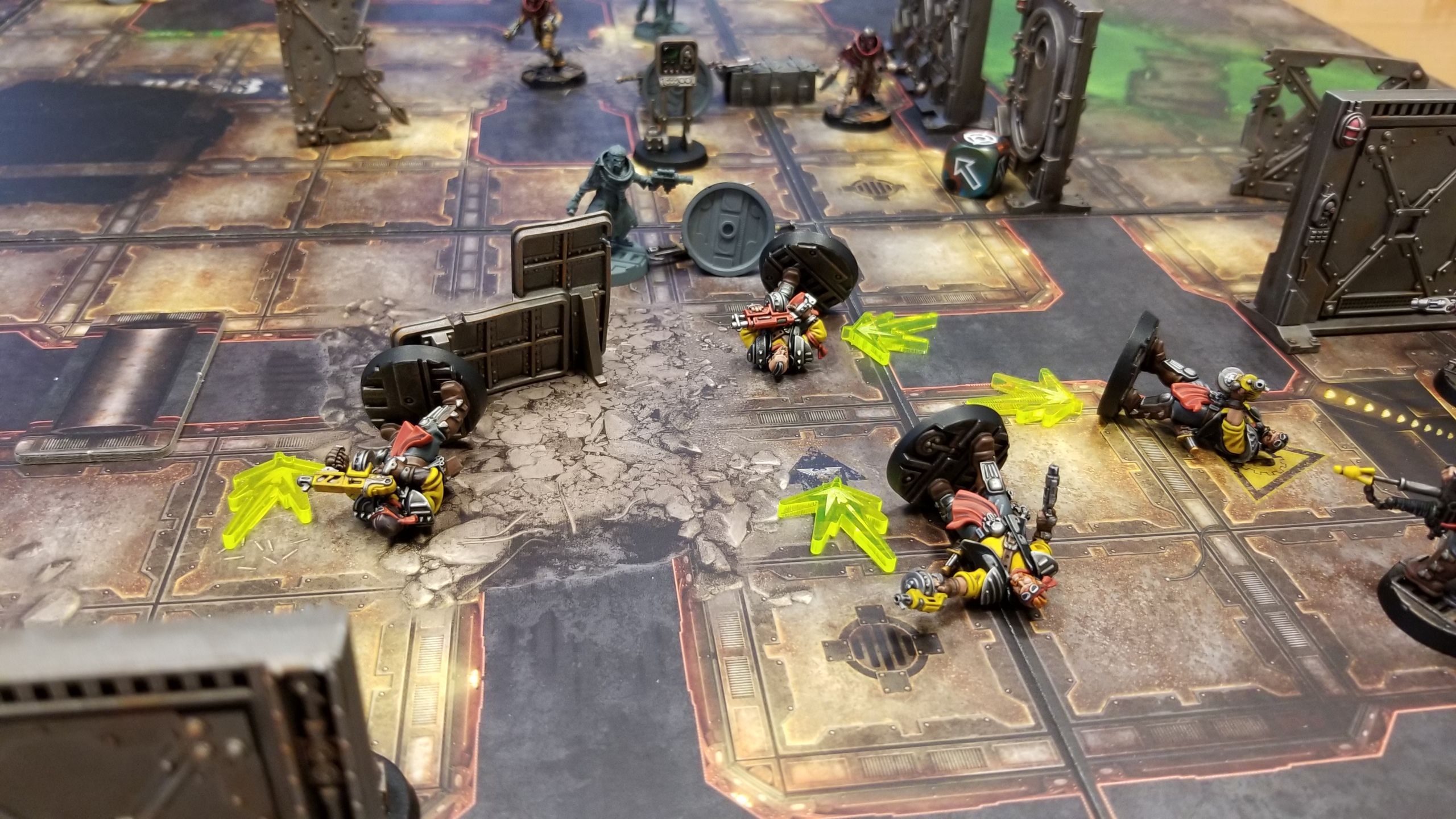 Necromunda Wallpapers - Top Free Necromunda Backgrounds - WallpaperAccess