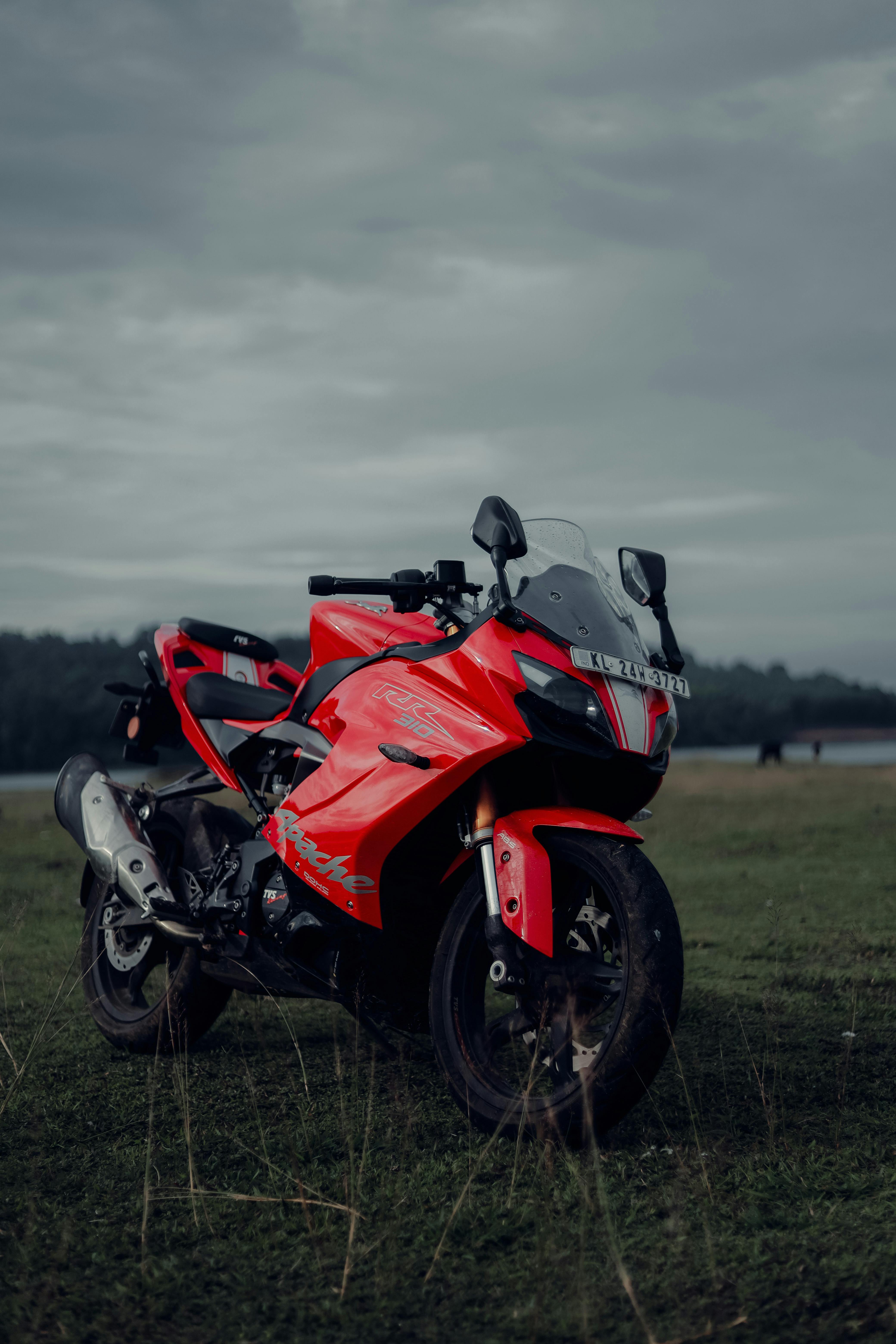 TVS Apache RR 310 Wallpapers - Top Free TVS Apache RR 310 Backgrounds - WallpaperAccess