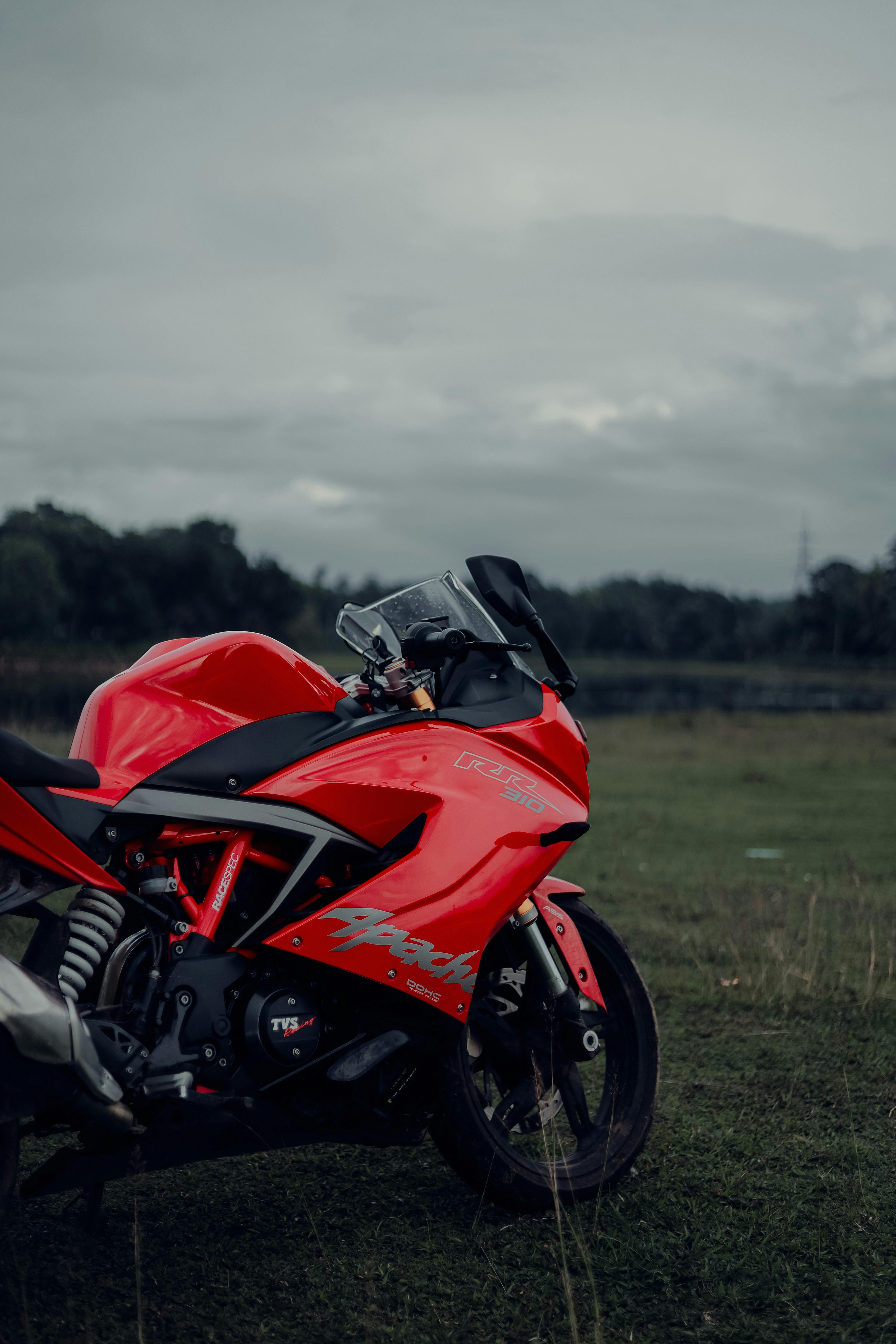 TVS Apache RR 310 Wallpapers - Top Free TVS Apache RR 310 Backgrounds ...