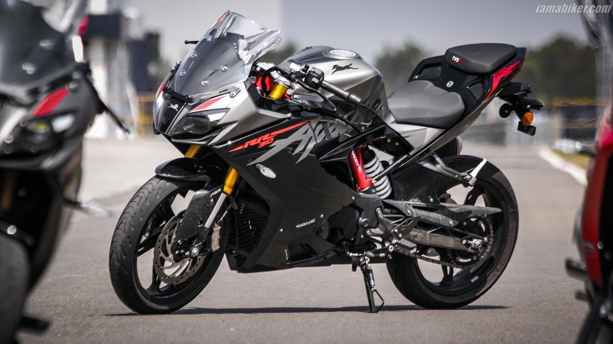 TVS Apache RR 310 Wallpapers - Top Free TVS Apache RR 310 Backgrounds ...